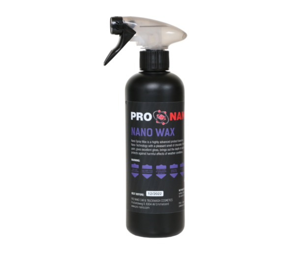 500ml Nano Wax - LynxGlobal