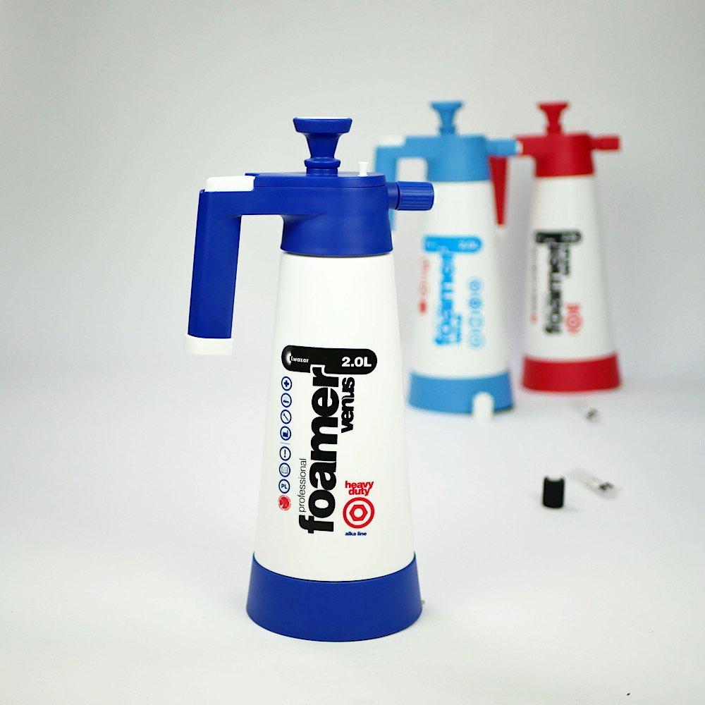 Kwazar Venus Alkaline Foamer 2L – LynxGlobal